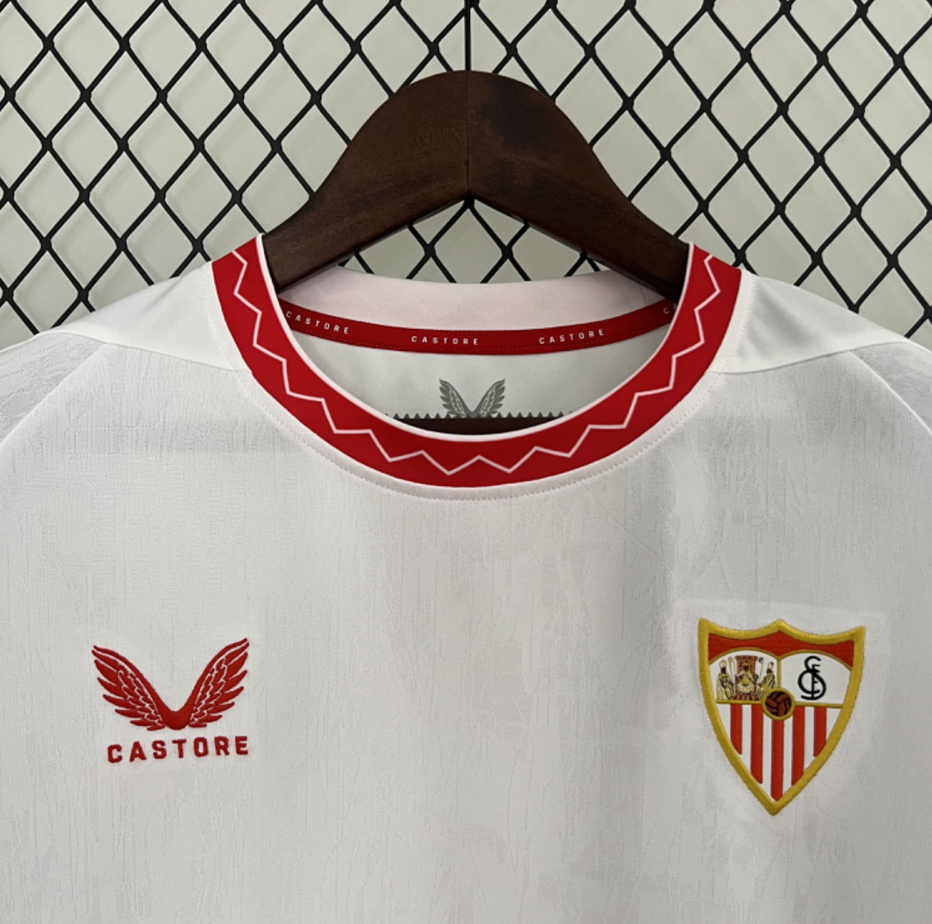 24/25 Sevilla Home Kit – heritagekits.com