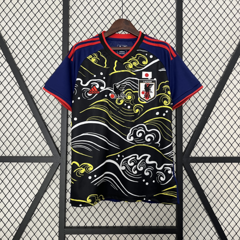 2024 Japan Special Edition Waves Jersey – heritagekits.com