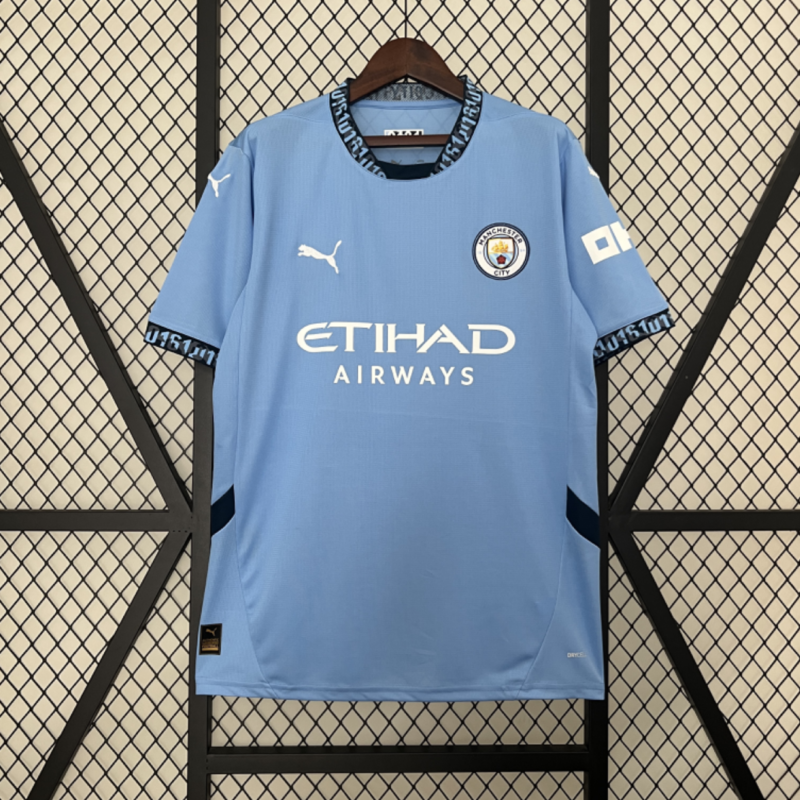 24/25 Manchester City Home Kit – heritagekits.com