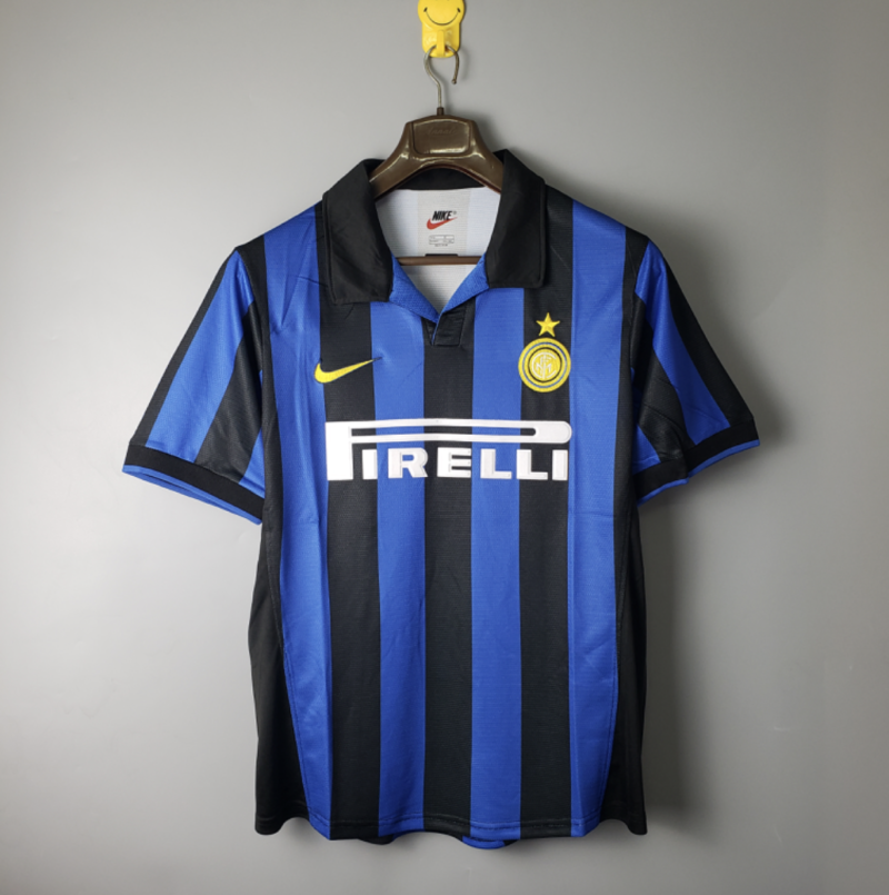 1998 Inter Milan Retro Kit – heritagekits.com